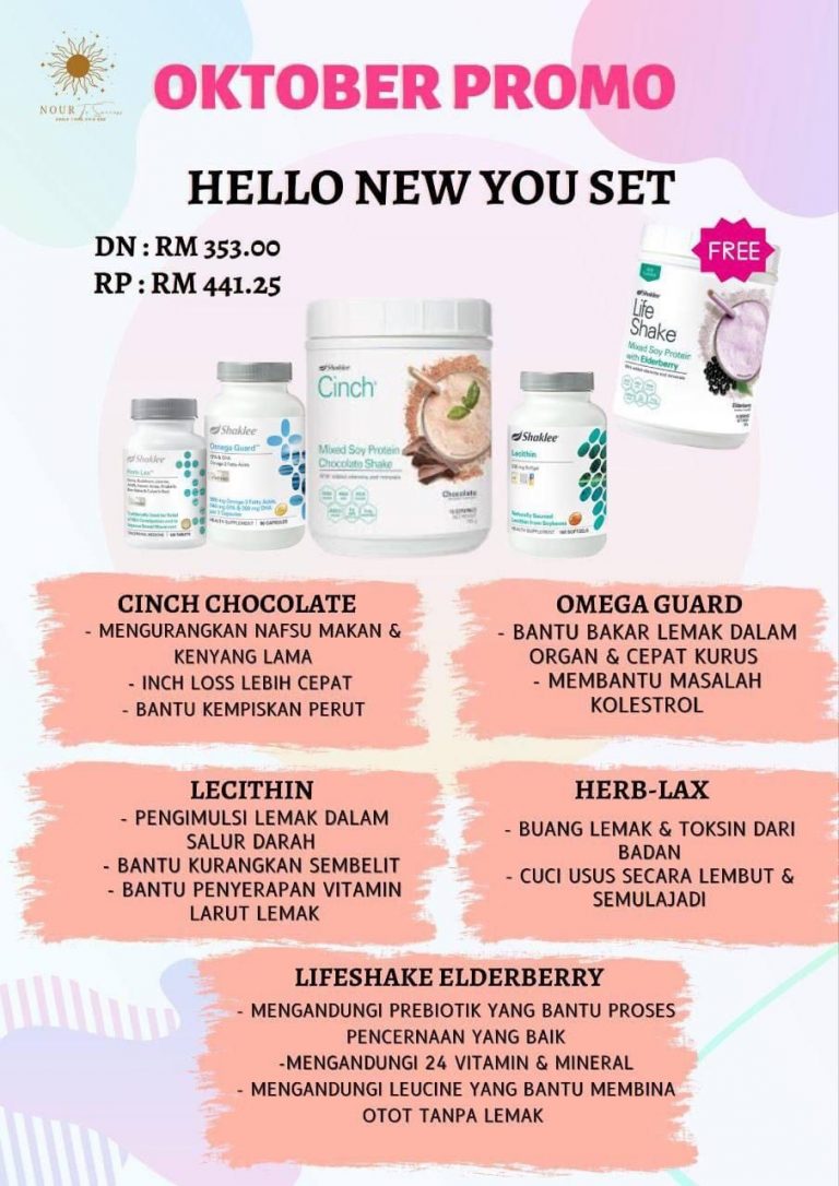 5 Winning Point Lifeshake Elderberry Review Oleh Saintis - Key ...